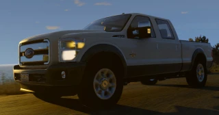 Download FORD SUPER DUTY ( 2006 - 2010 - 2016 - 2022 ) - BeamNG.drive - ModLand.net